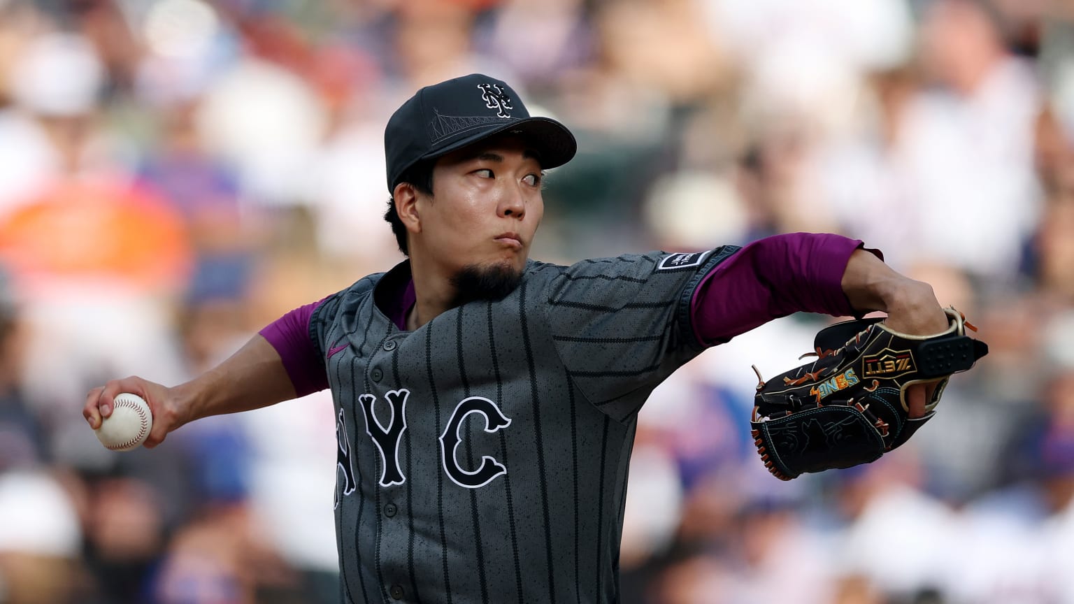 Kodai Senga strikes out Nolan Gorman | 04/19/2025 | MLB.com