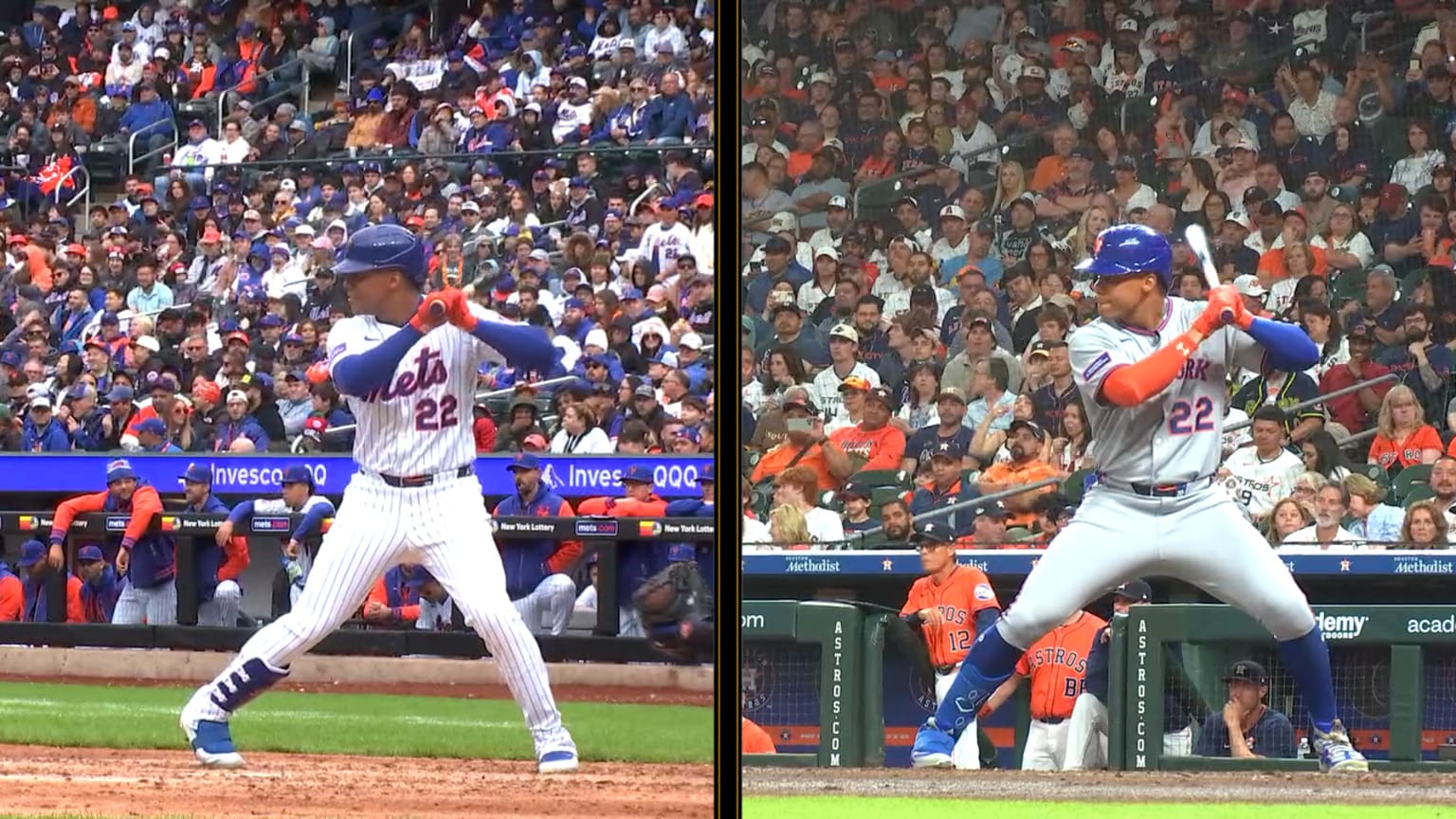 Examining Juan Soto's two-strike approach | 04/10/2025 | MLB.com