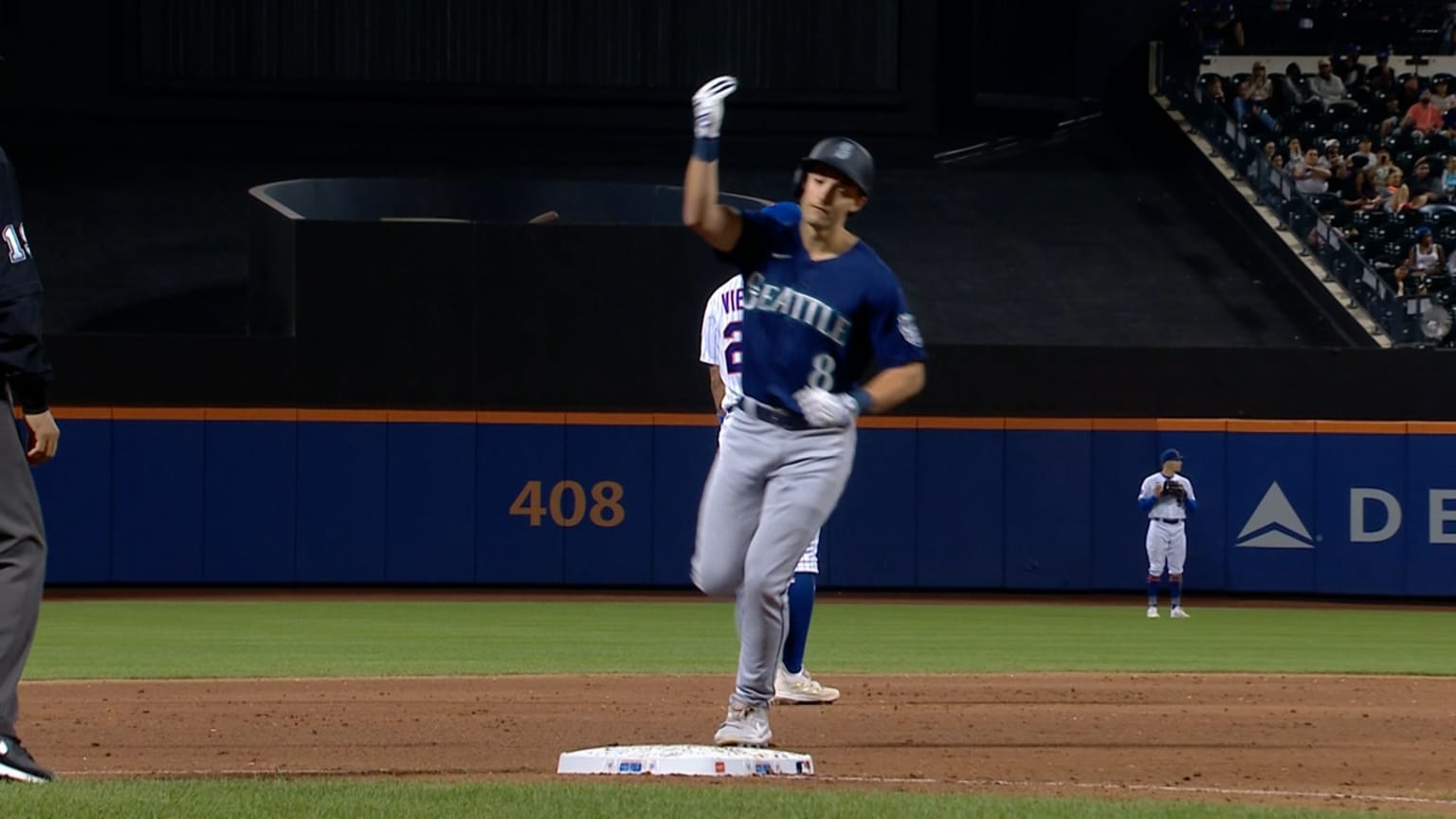 Dominic Canzone conecta HR de 2 carreras al derecho | 02/09/2023 | Los ...