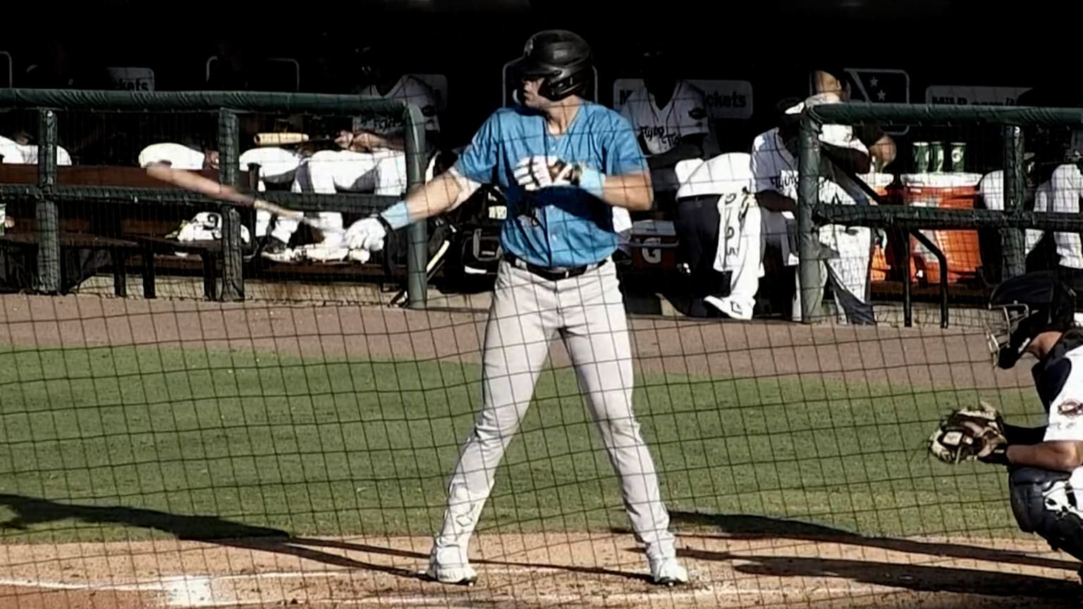 Brock Vradenburg records four hits | 06/09/2024 | Miami Marlins