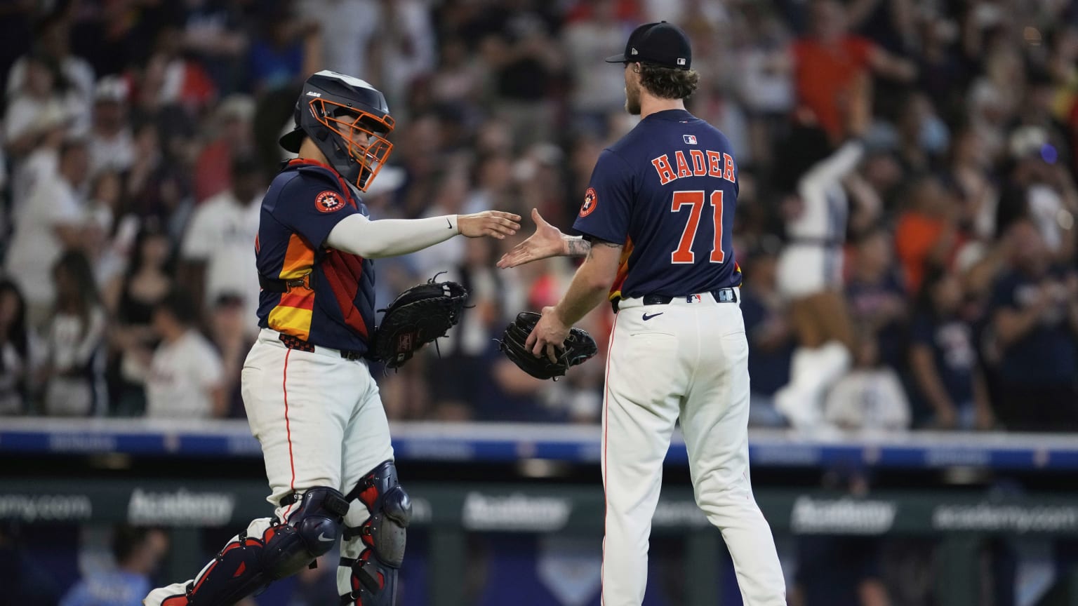 Josh Hader secures save, Astros' 1-0 victory | 06/01/2025 | Houston Astros