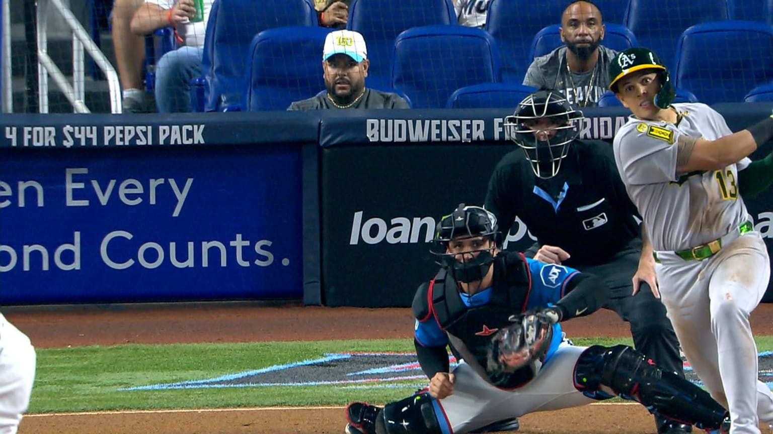 Urshela produce dos con doblete en la 2da entrada | 04/05/2025 | Los ...