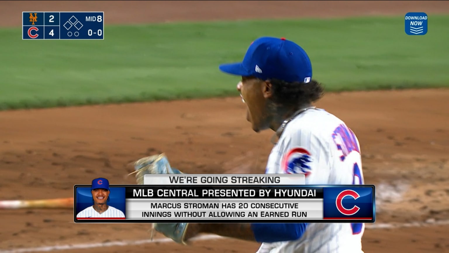 Discussing the most impressive on-going streaks | 06/05/2023 | New York Mets