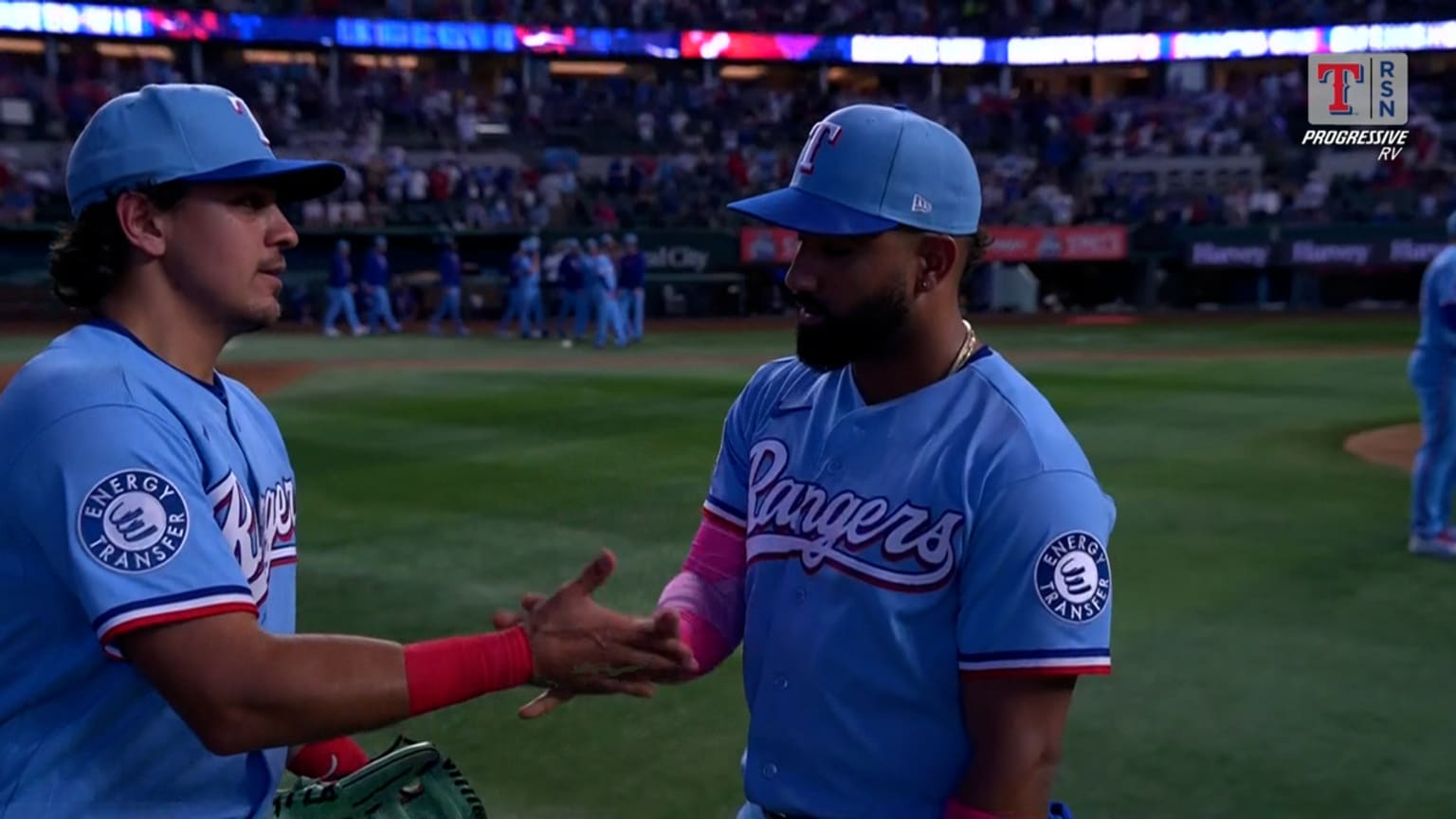 Jacob Latz closes out Rangers win | 05/31/2026 | MLB.com