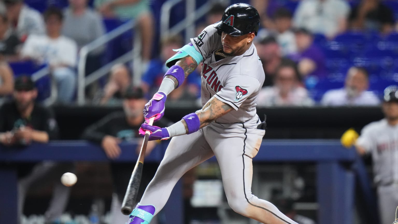 Ketel Marte's two-run single | 06/09/2026 | MLB.com