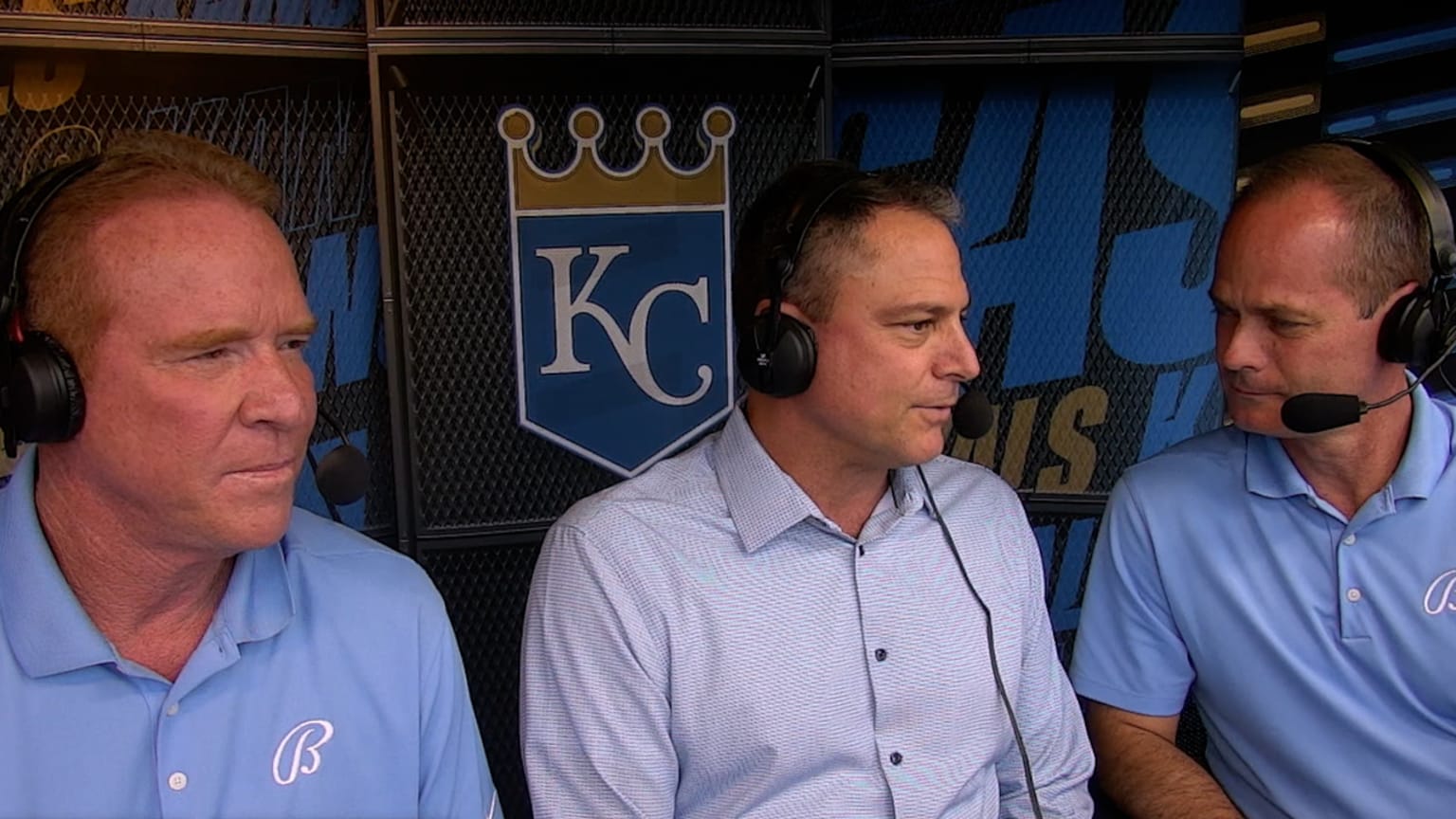 J.J. Picollo joins the Royals' broadcast booth | 09/24/2022 | Kansas ...
