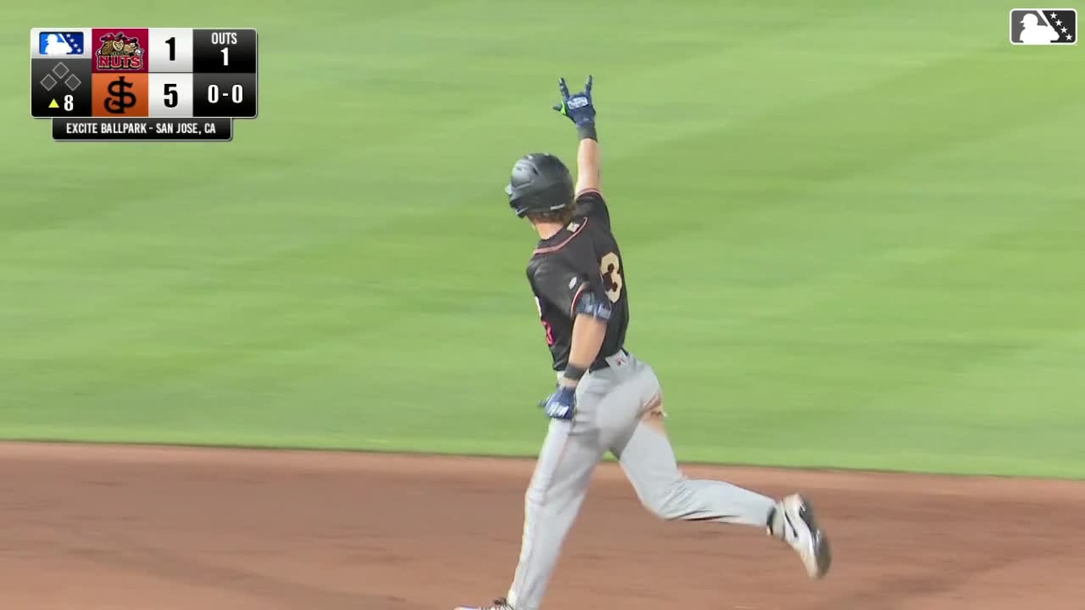 Aidan Smith's two-run home run | 04/18/2024 | MLB.com