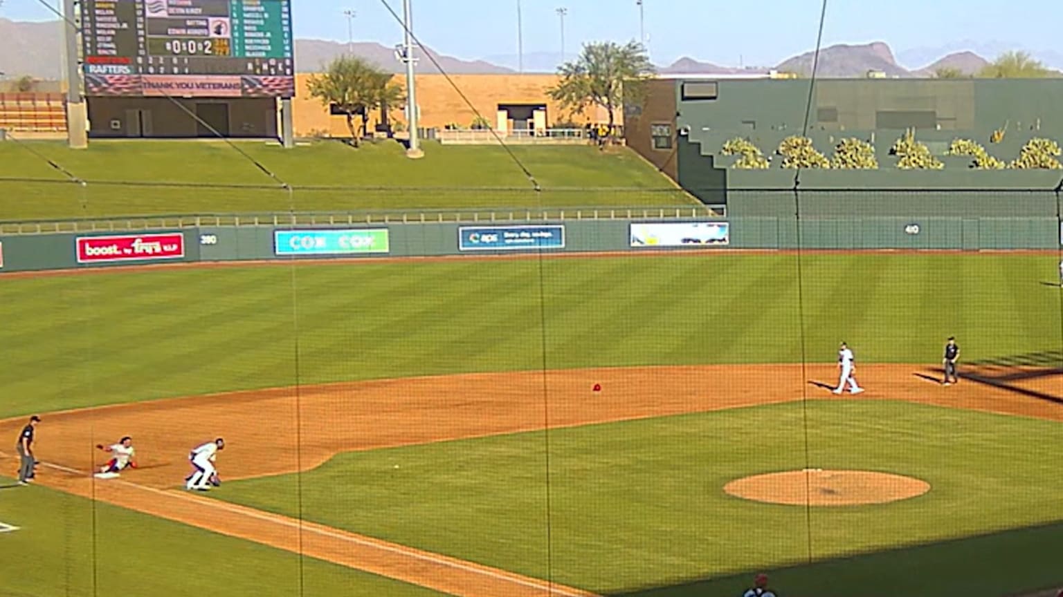 Edwin Arroyo's RBI triple | 10/29/2024 | Cincinnati Reds