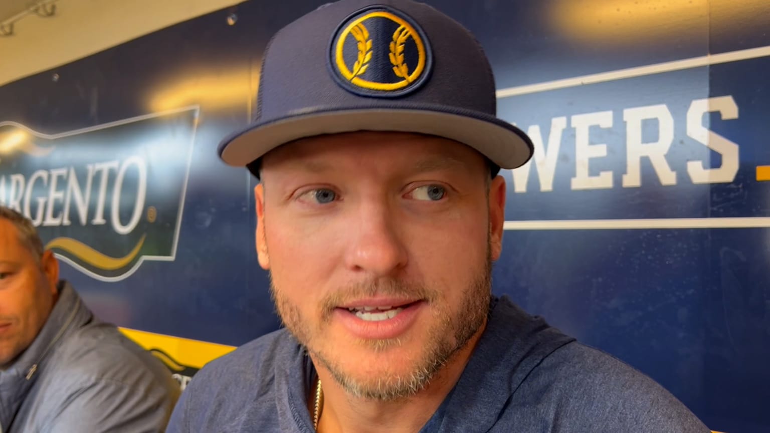 Josh Donaldson on making Brewers debut | 09/11/2023 | Milwaukee Brewers