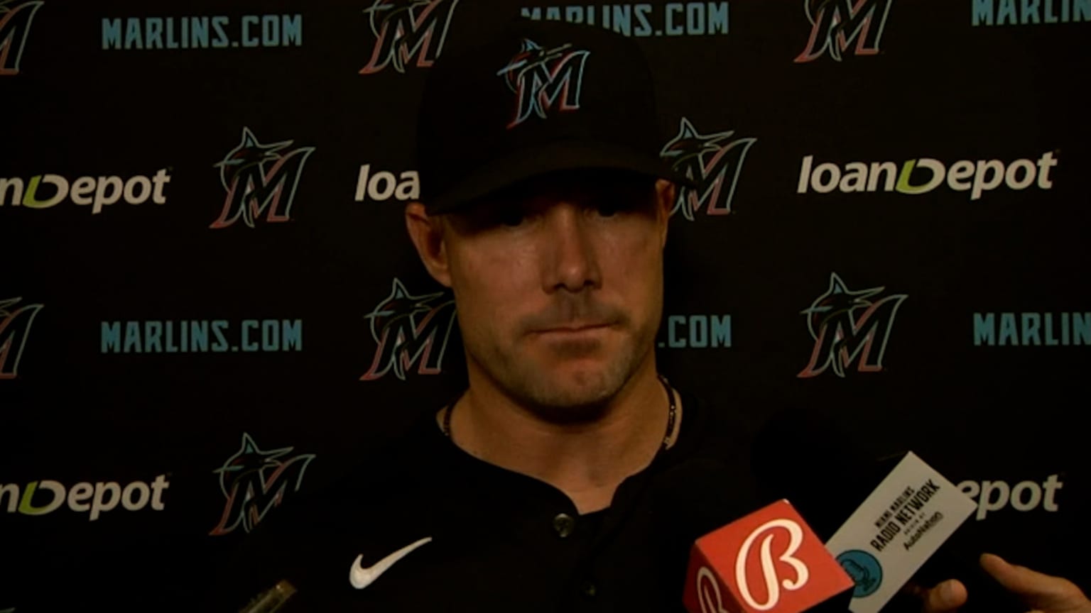 Schumaker talks win, offense coming up clutch | 06/27/2024 | Miami Marlins