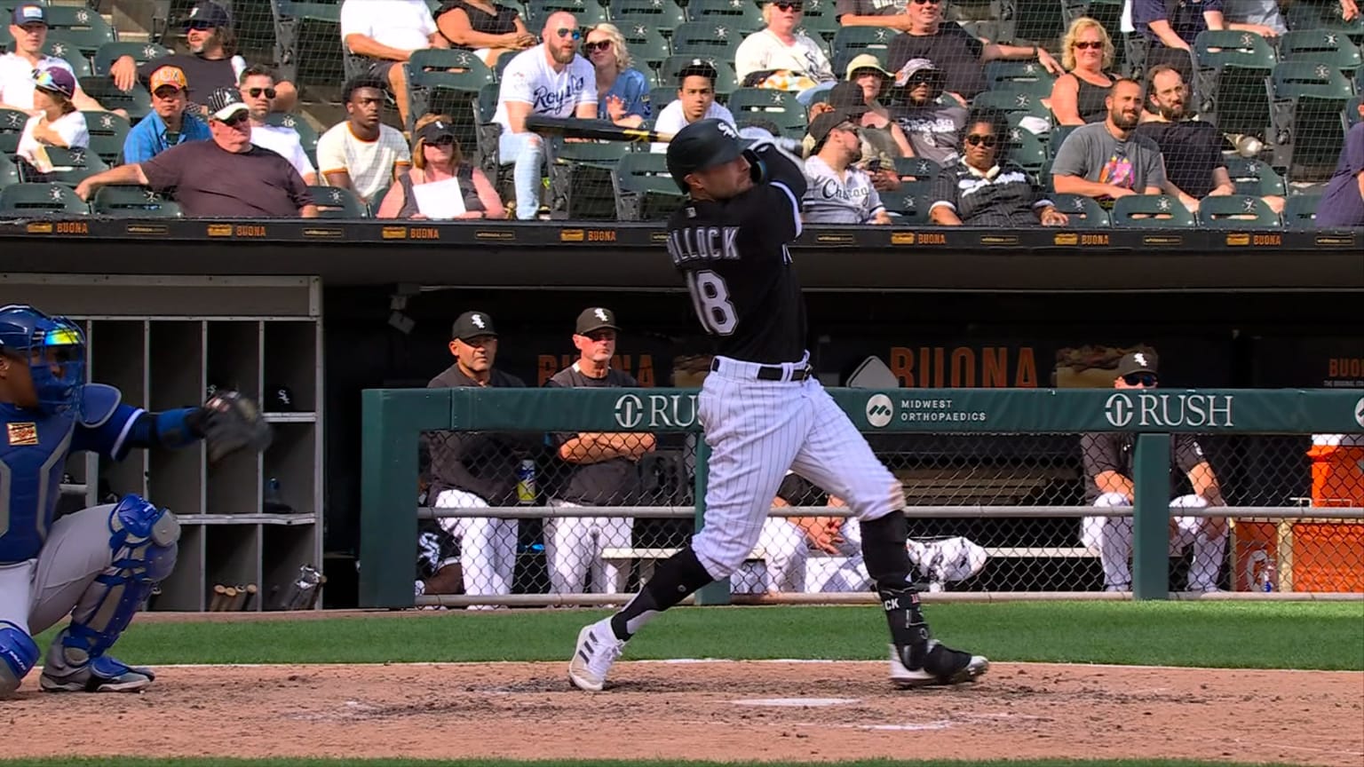 Pollock trae dos con jonrón | 01/09/2022 | Los White Sox de Chicago