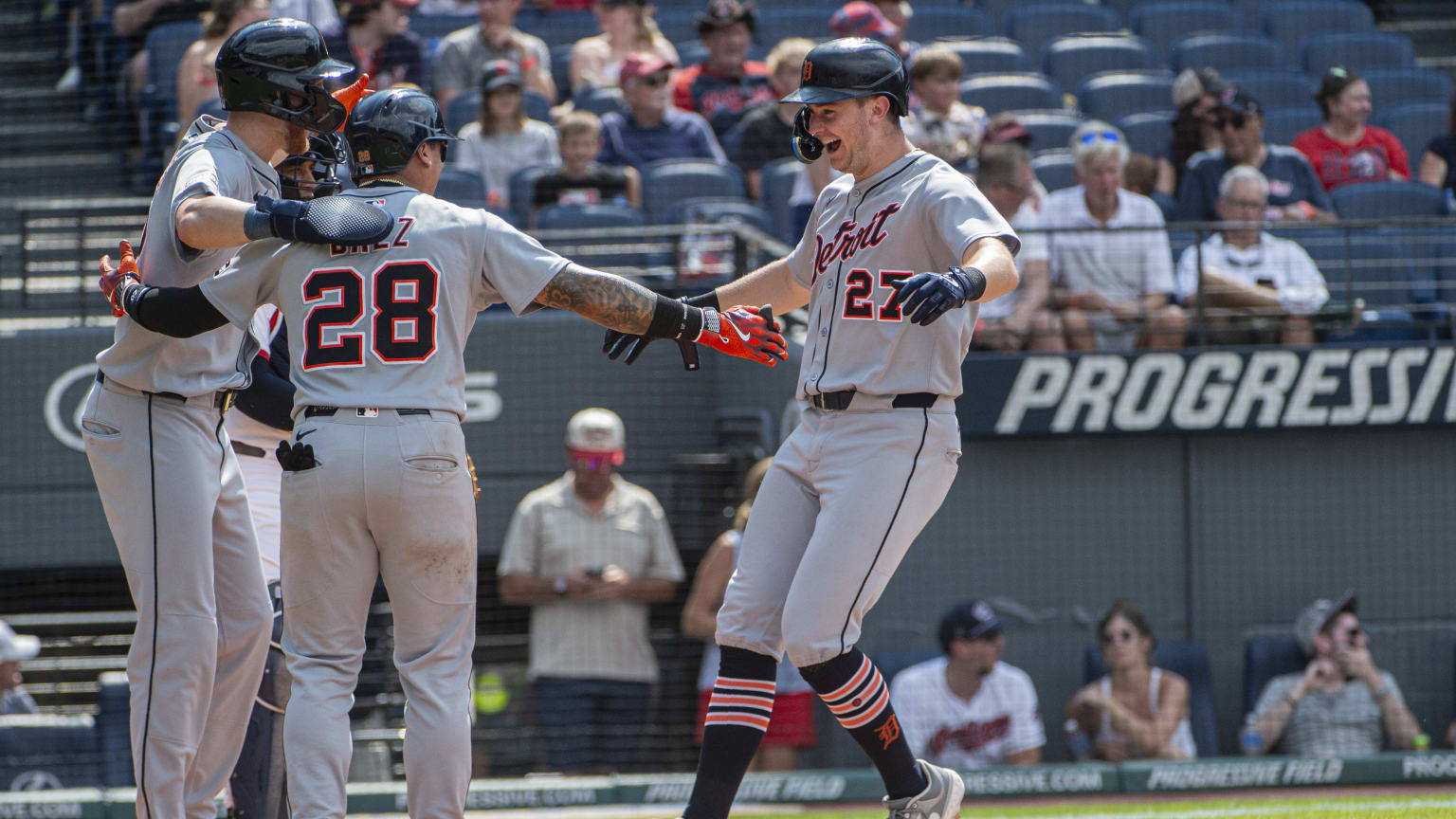 Tigers' six-run 10th inning | 07/06/2025 | MLB.com