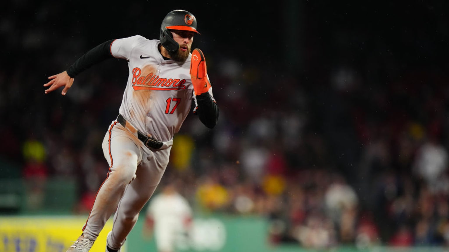 Colton Cowser is named the AL Player of the Week | 04/15/2024 ...