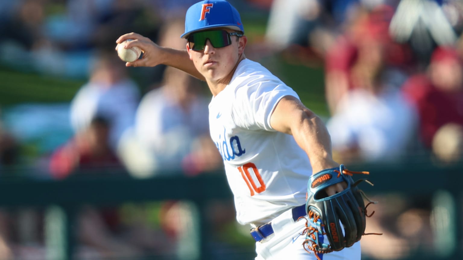 2024 Draft: Colby Shelton, SS/3B | 12/13/2023 | MLB.com