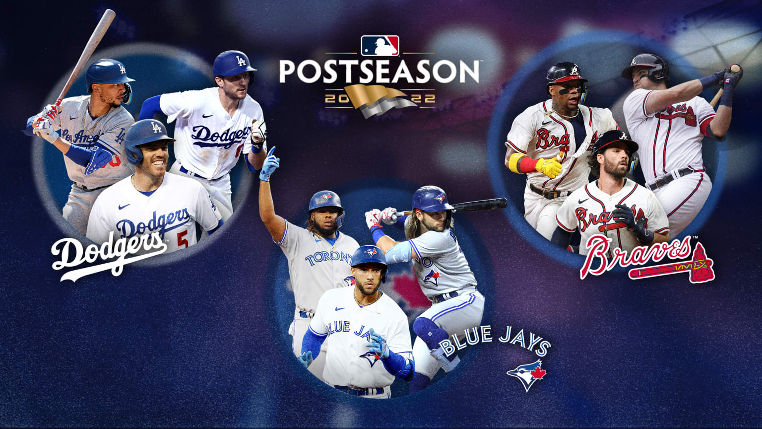 Here are the top five postseason lineups | 10/05/2022 | MLB.com