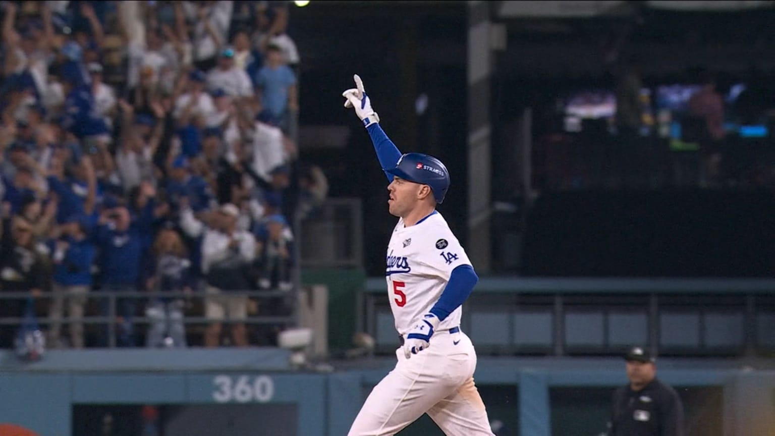 Dodgers' four World Series walk-off home runs | 10/28/2025 | MLB.com
