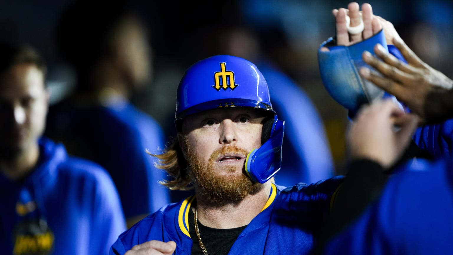The Mariners score four in the 8th to tie the game | 08/23/2024 ...