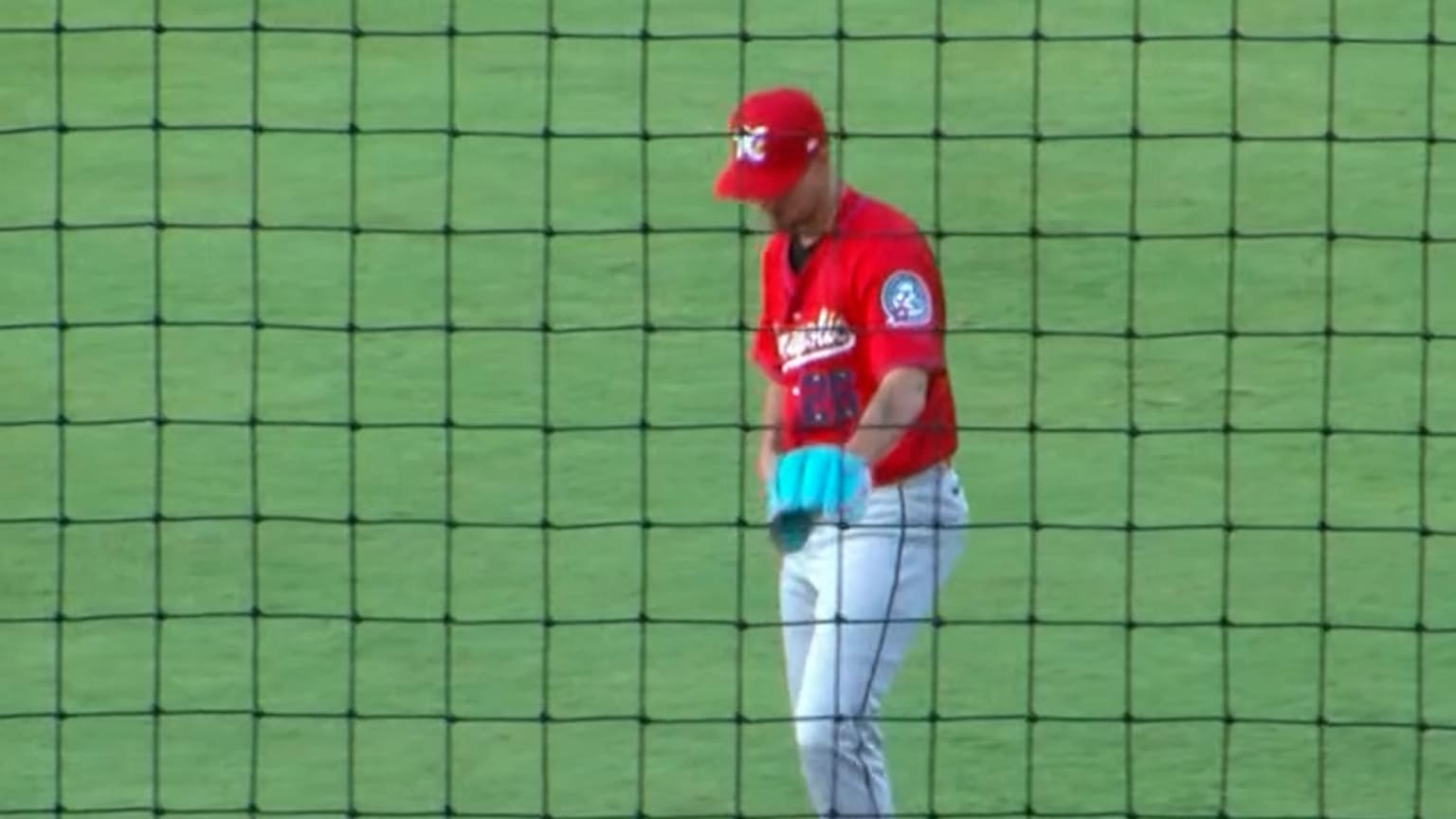 Mathias LaCombe's no-hit outing in Single-A debut | 07/26/2025 | MLB.com
