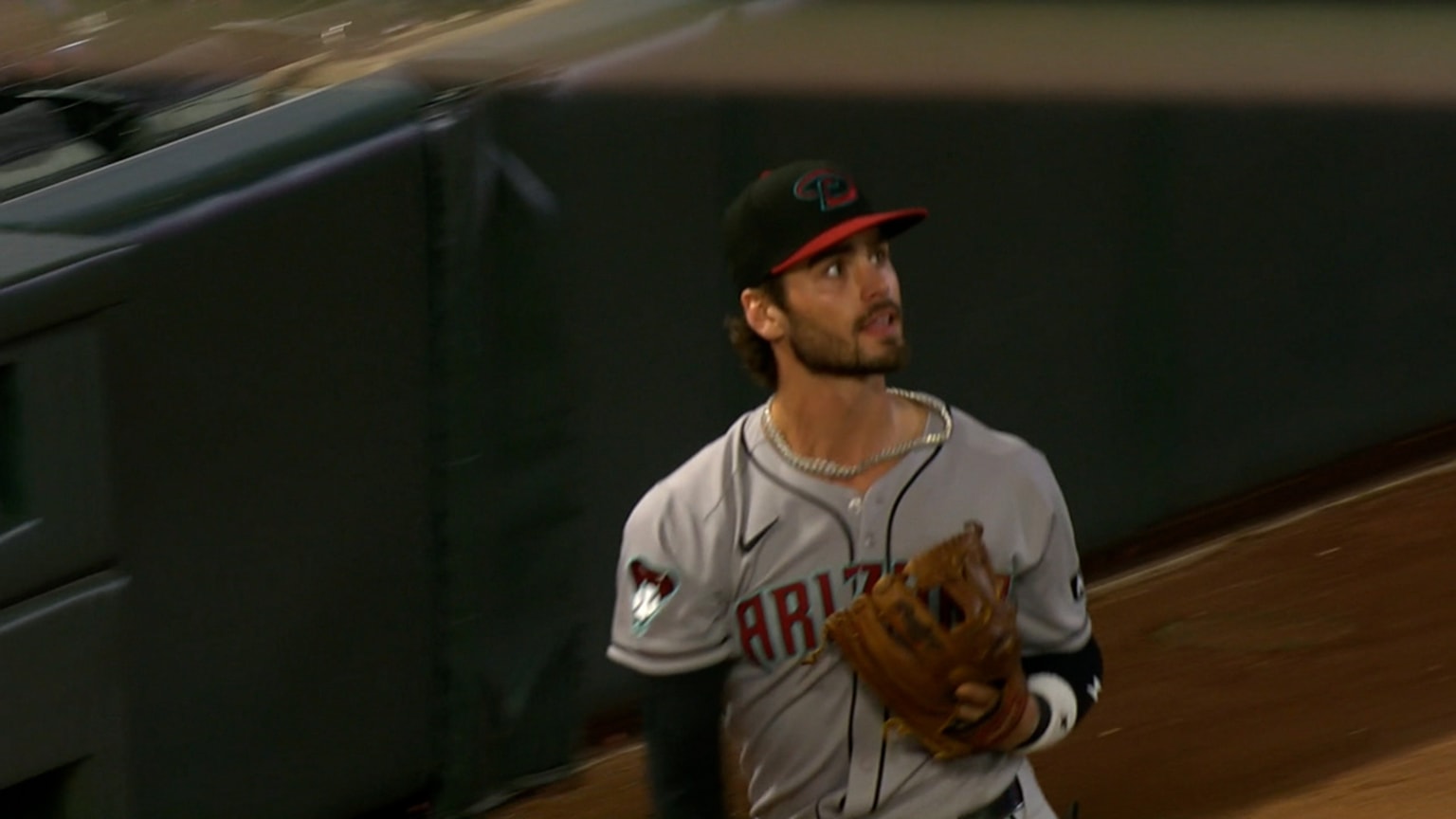 Blaze Alexander's impressive catch in foul territory | 09/12/2025 | MLB.com