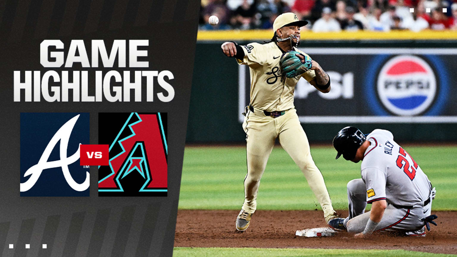 Braves vs. D-backs Highlights | 07/09/2024 | Atlanta Braves