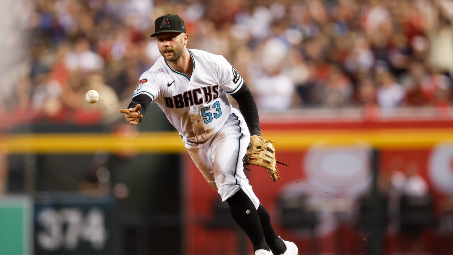 Top 10 First Basemen: #9 | 01/18/2024 | Arizona Diamondbacks