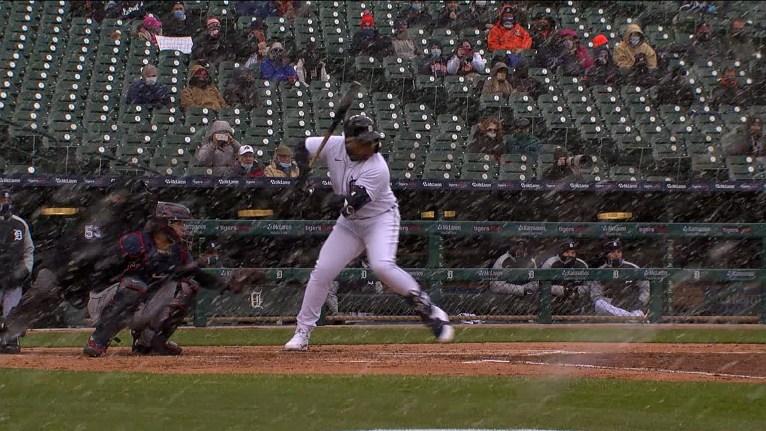 Off Base looks at past weather mishaps and delays | 06/27/2023 | MLB.com