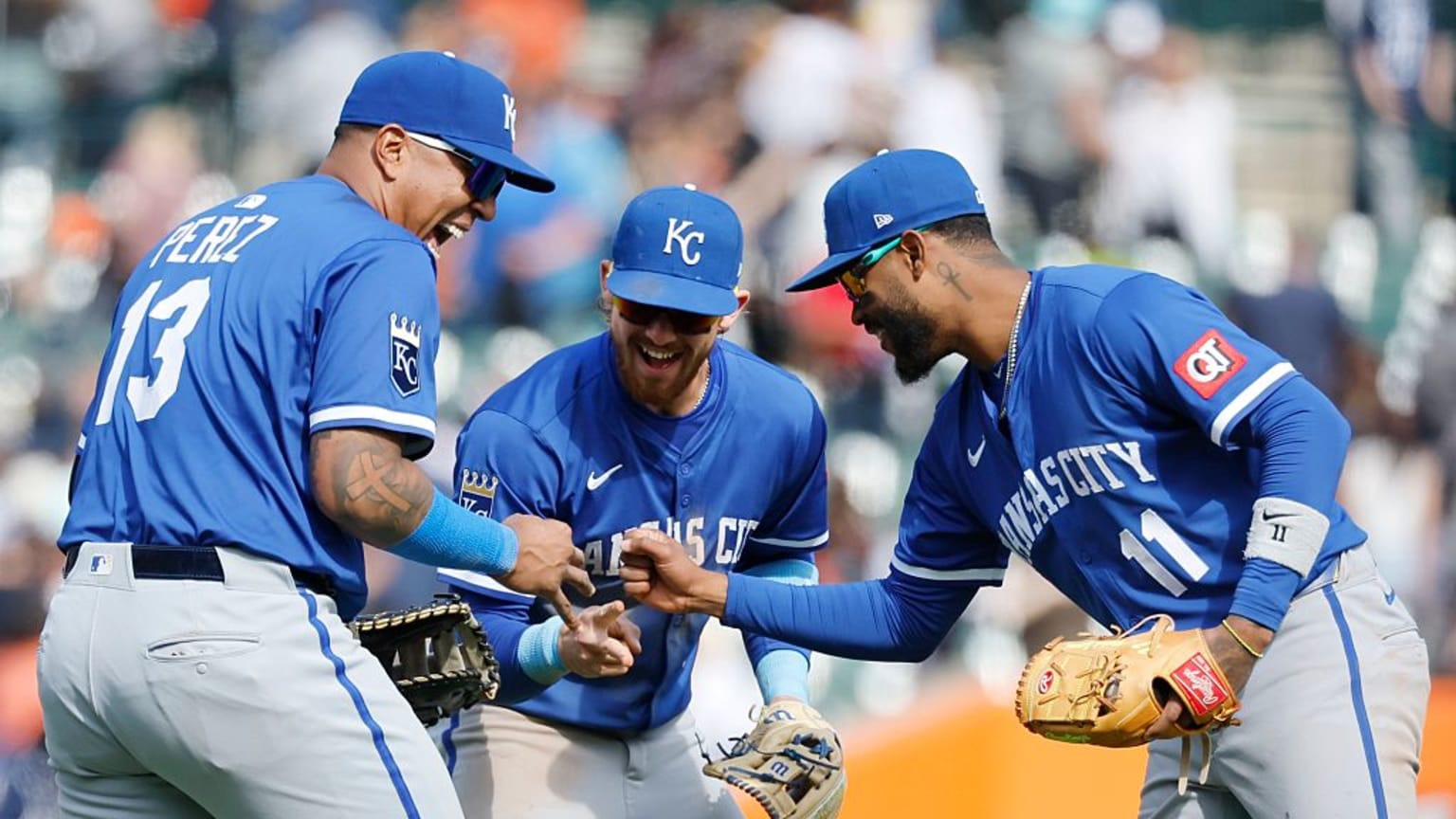 Royals' best first half moments | 07/16/2025 | Kansas City Royals