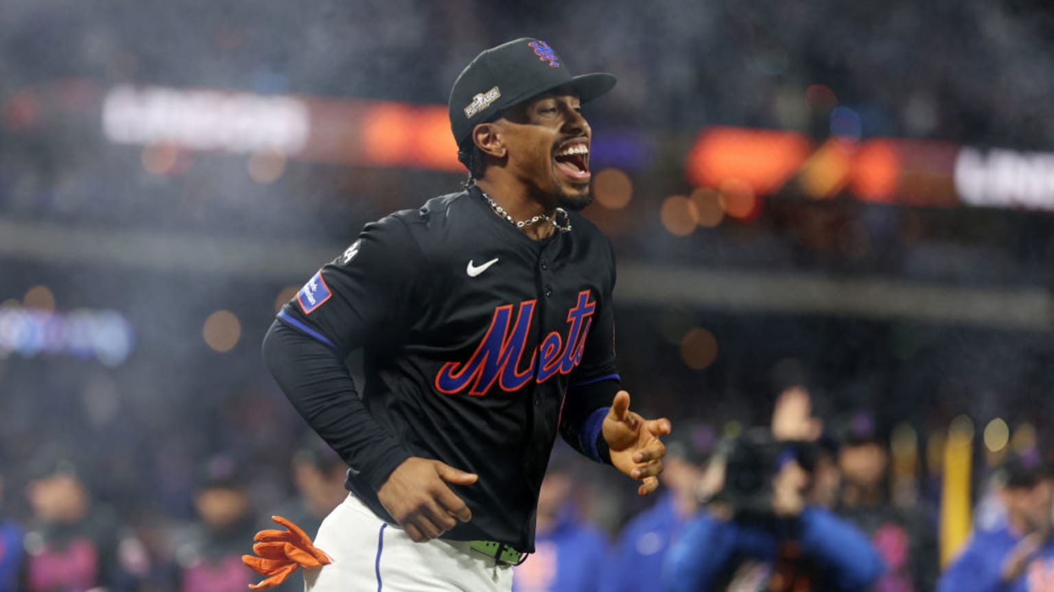 Francisco Lindor wins Silver Slugger Award | 11/12/2024 | New York Mets