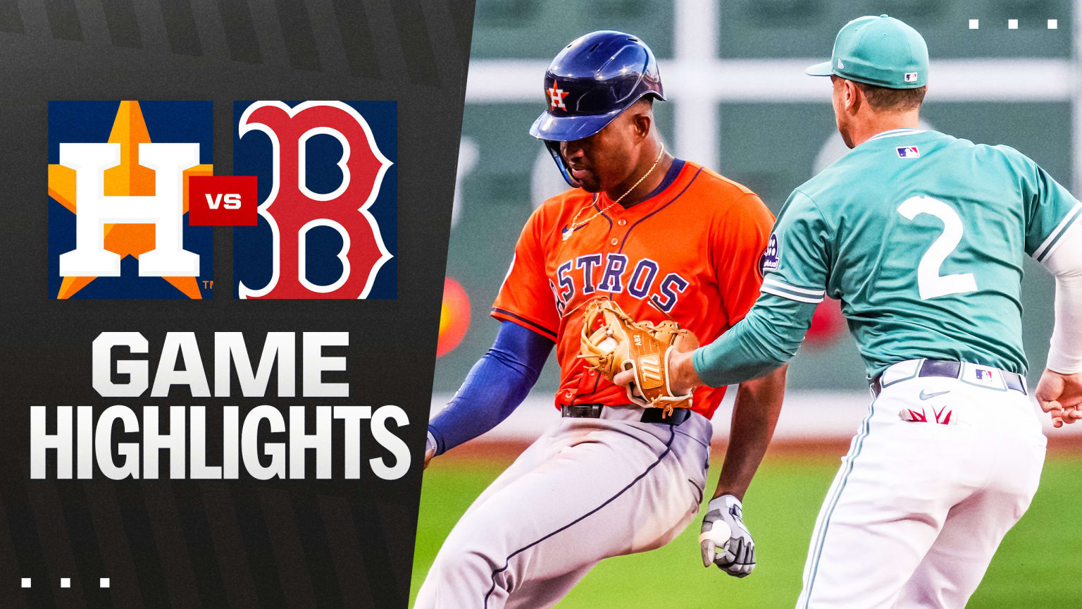 Astros vs. Red Sox Highlights | 08/01/2025 | MLB.com
