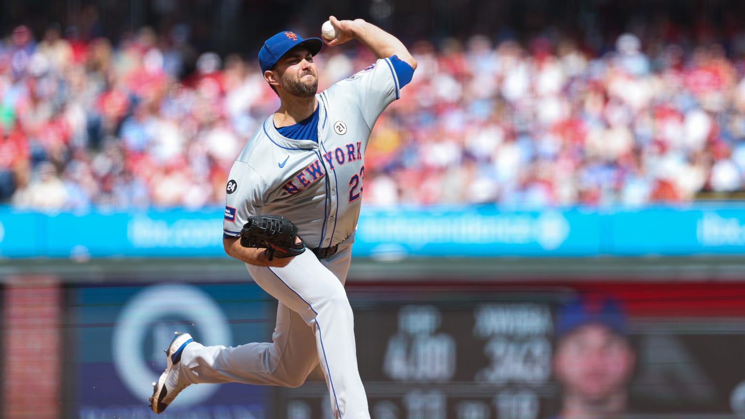 David Peterson strikes out six batters vs. Phillies | 09/15/2024 | MLB.com