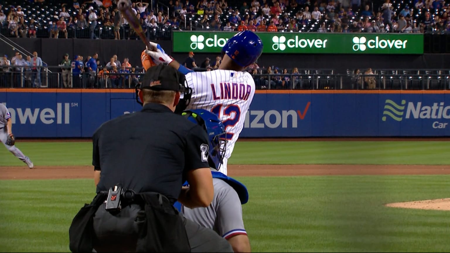 Andrew Heaney strikes out Francisco Lindor in the 6th | 08/29/2023 ...