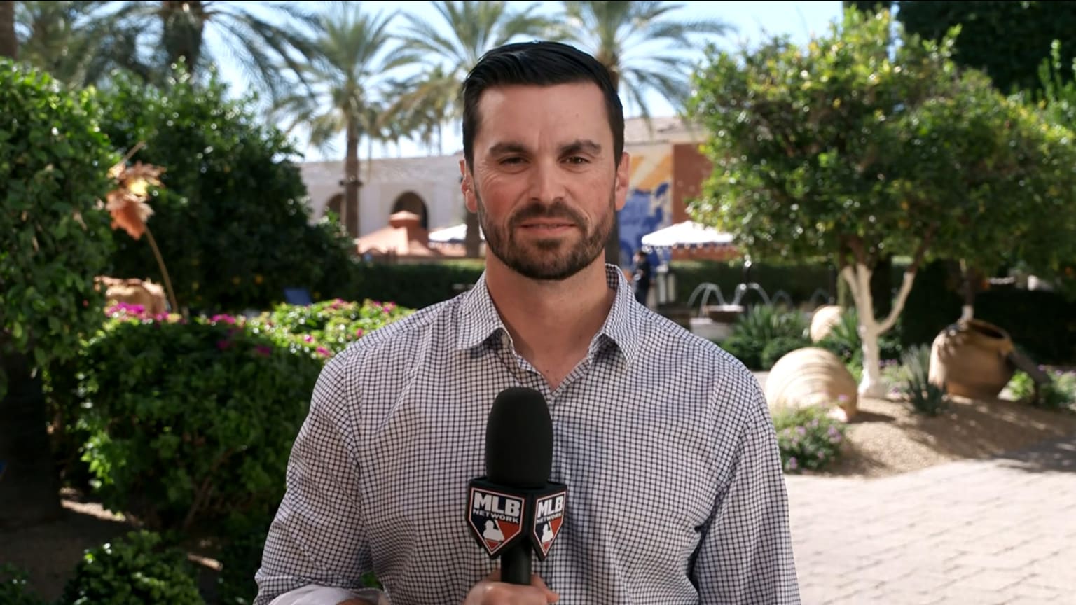 Dodgers VP and GM Brandon Gomes on Dodgers' goals | 11/07/2023 | Los ...