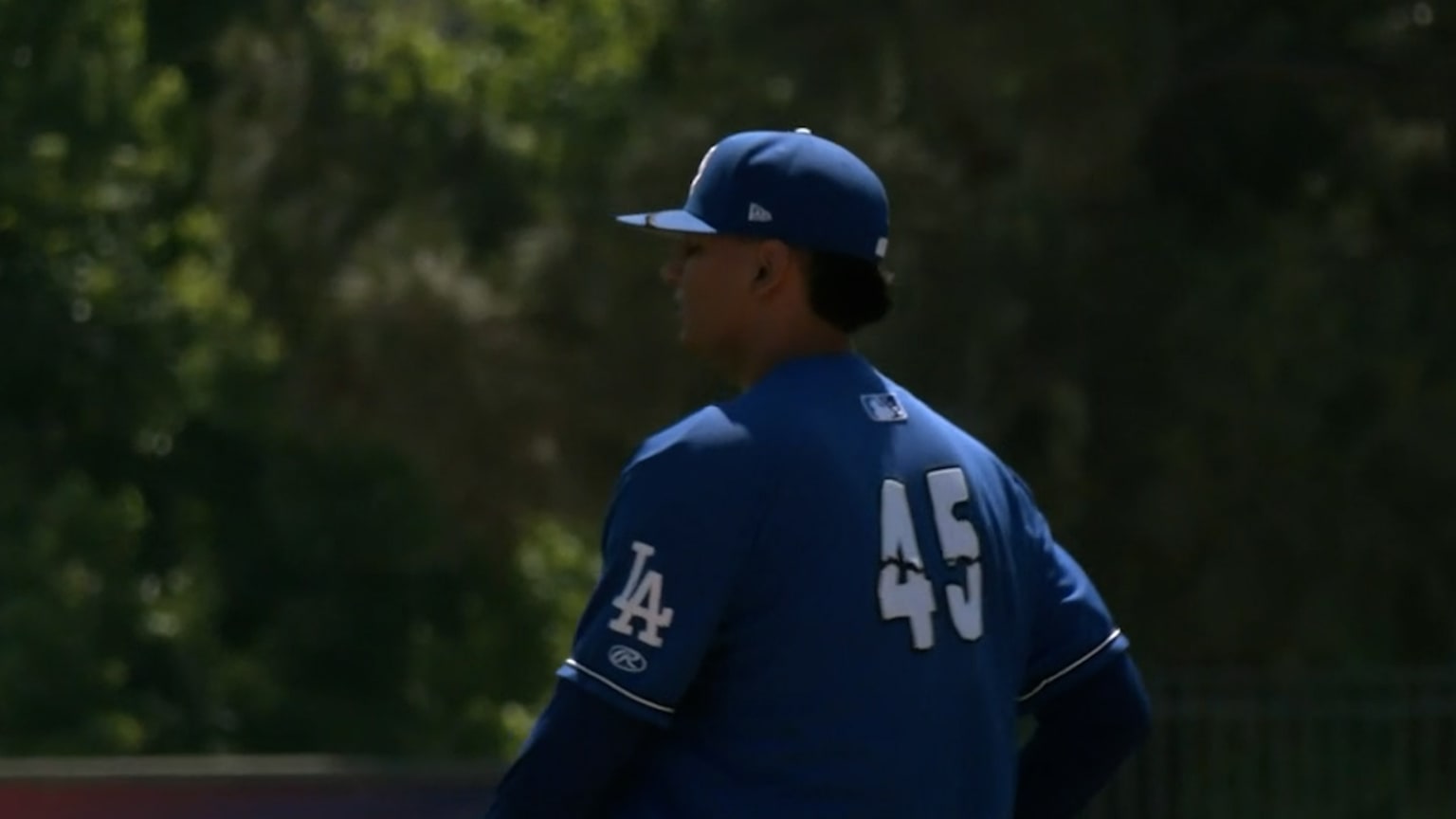 Christian Zazueta's 10 strikeouts | 06/18/2025 | Los Angeles Dodgers