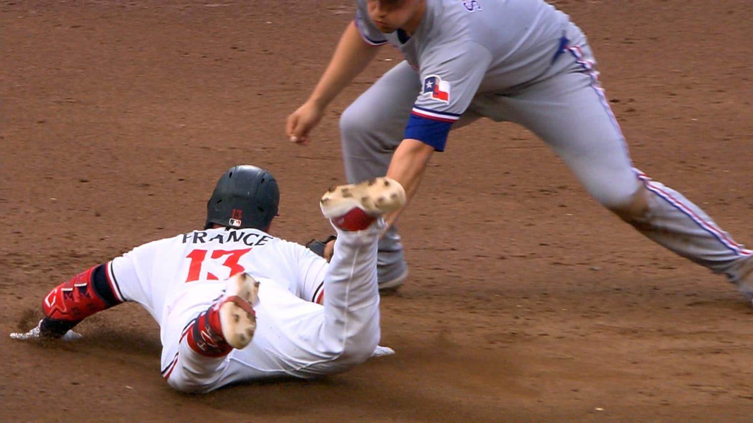 Ty France impulsa con sencillo | 10/06/2025 | Los Twins de Minnesota