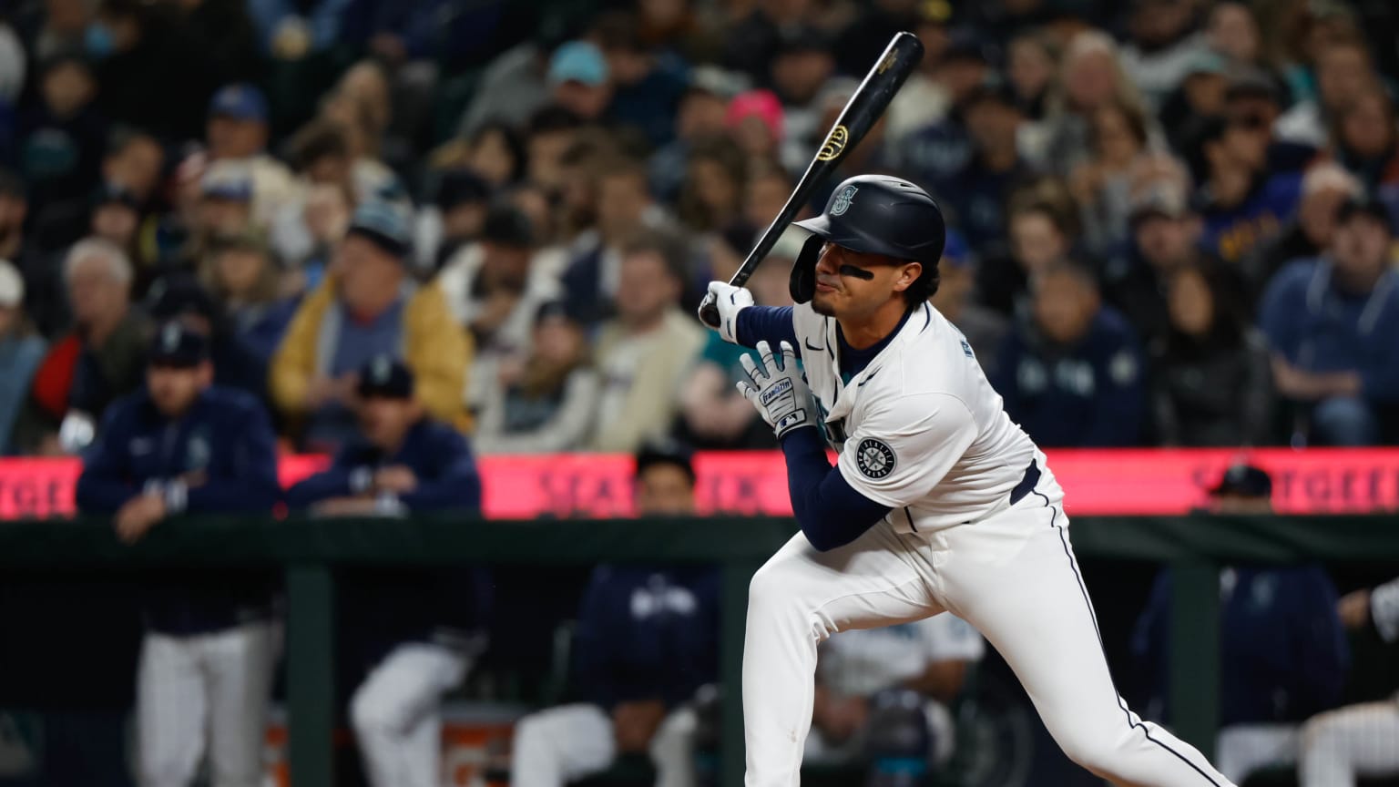 Josh Rojas pega doble productor en la 7ma entrada | 02/04/2024 | Los ...