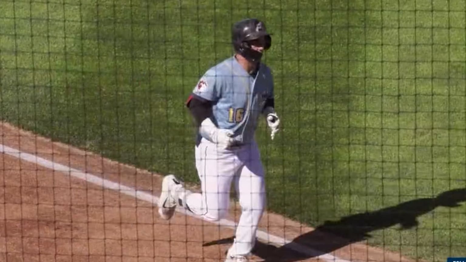 Nate Furman's two-homer game | 05/11/2024 | Cleveland Guardians