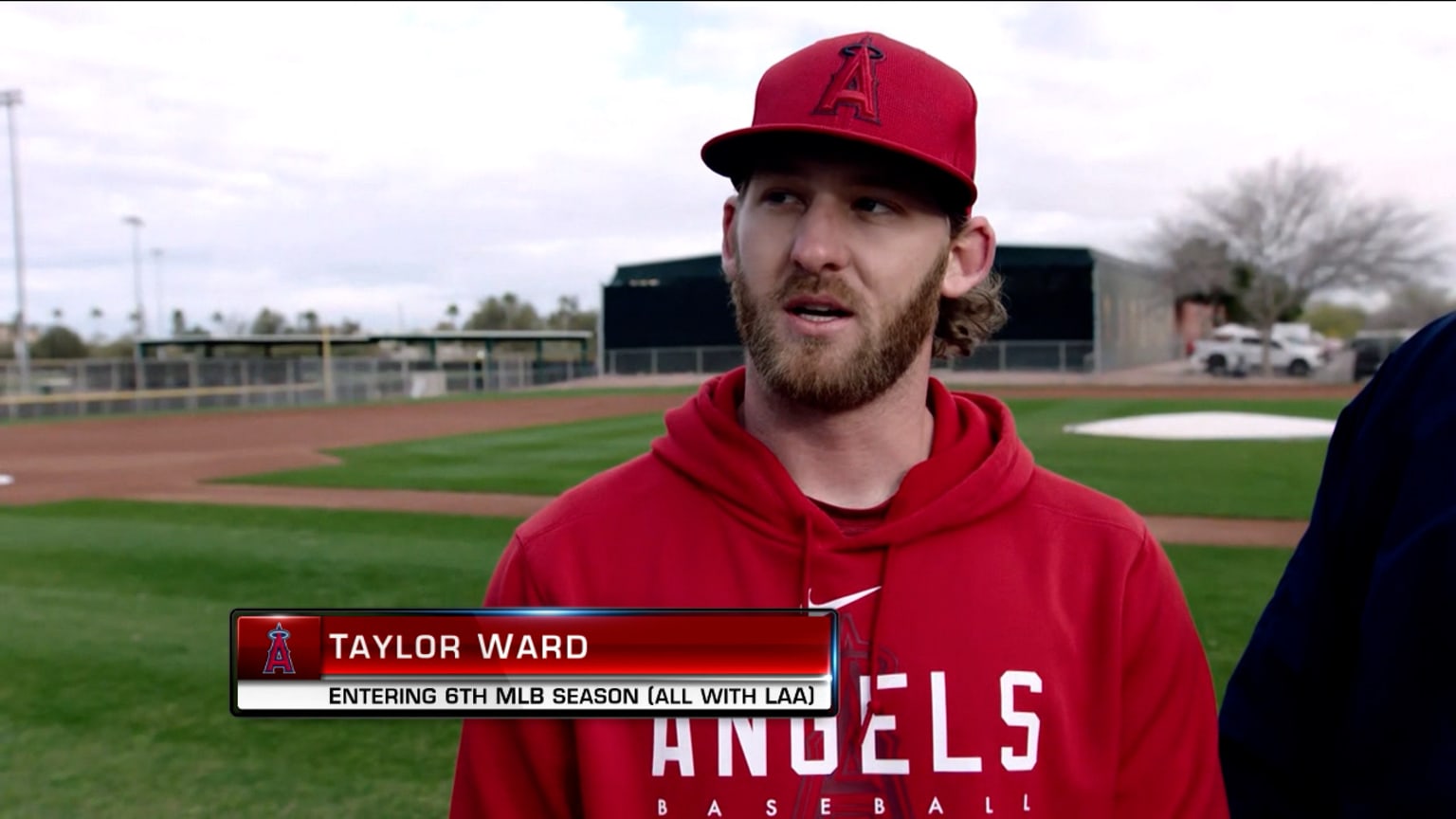 Taylor Ward joins the show for a quick chat | 03/02/2023 | Los Angeles ...