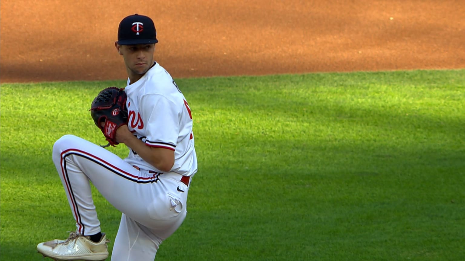 David Festa strikes out three over 5 1/3 innings | 07/09/2025 ...