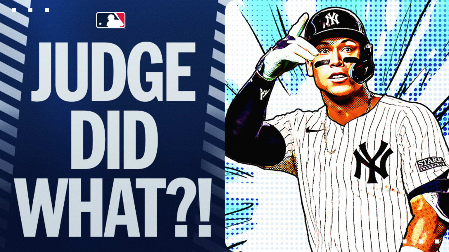 Aaron Judge's go-ahead three-run home run (36) | 07/26/2024 | New York Yankees