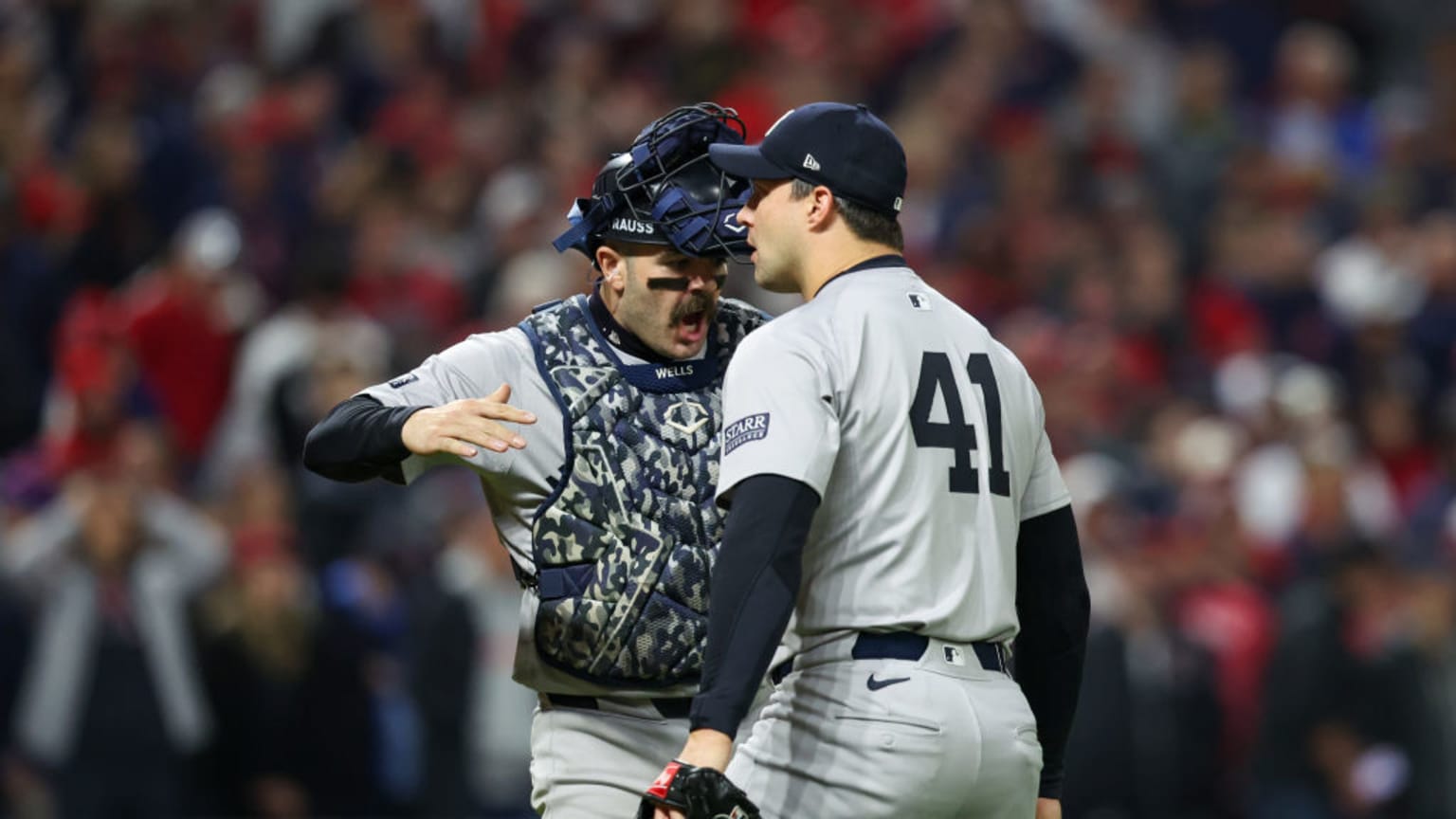 Tommy Kahnle seals Game 4 victory | 10/18/2024 | MLB.com