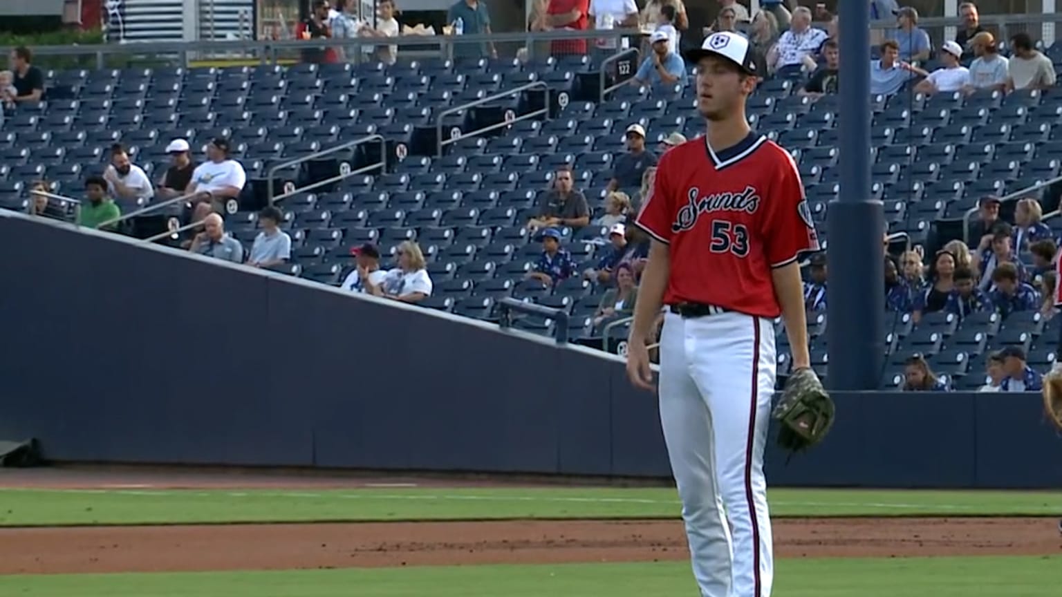 Jacob Misiorowski's two strikeouts | 08/08/2024 | Milwaukee Brewers
