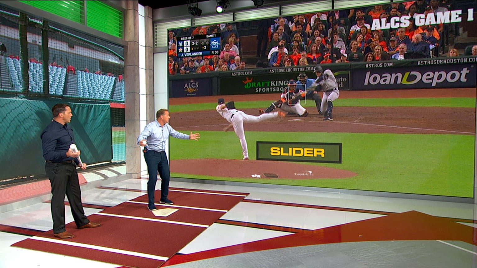 Mark DeRosa and Al Leiter break down Justin Verlander | 11/03/2022 ...