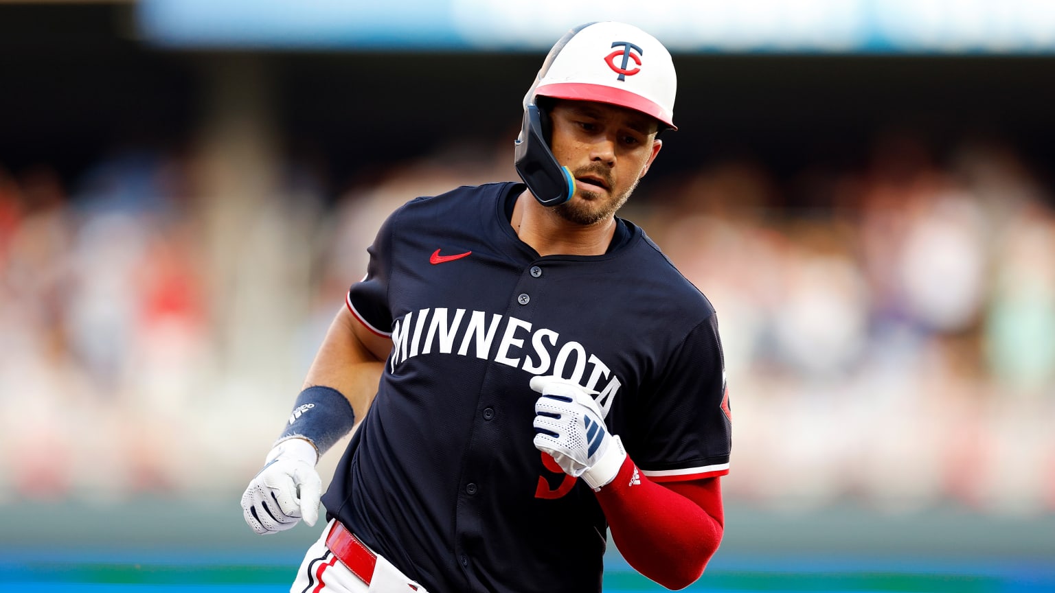 Trevor Larnach's two-home run game | 08/24/2024 | Minnesota Twins