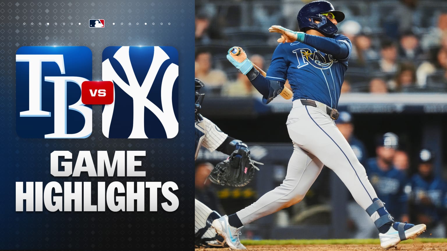 Rays rally in the 8th inning to fuel 4-2 comeback win | 05/22/2026 ...