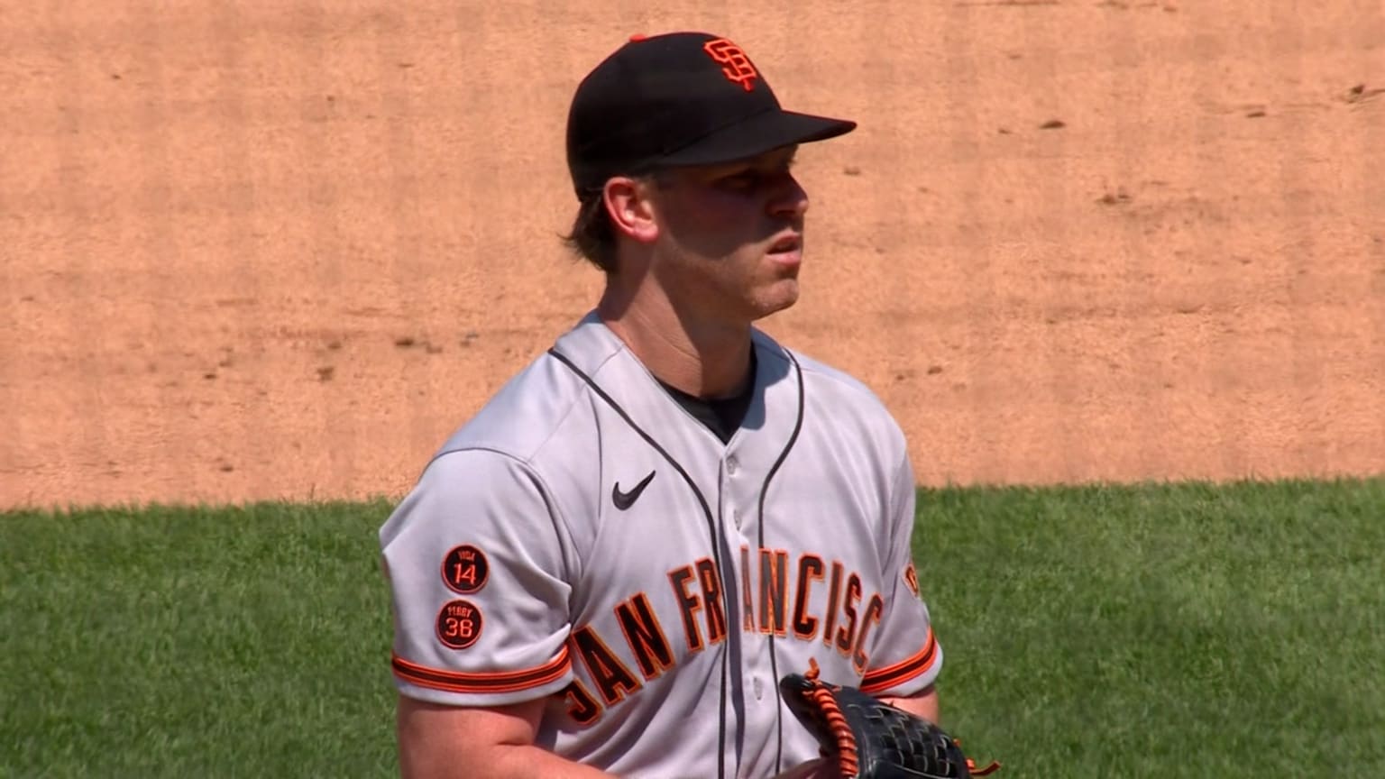 Anthony DeSclafani K's Stone Garrett in the 5th | 07/23/2023 | Arizona ...