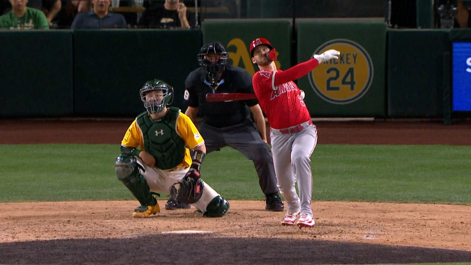 Taylor Ward's RBI fielder's choice | 05/21/2025 | Los Angeles Angels