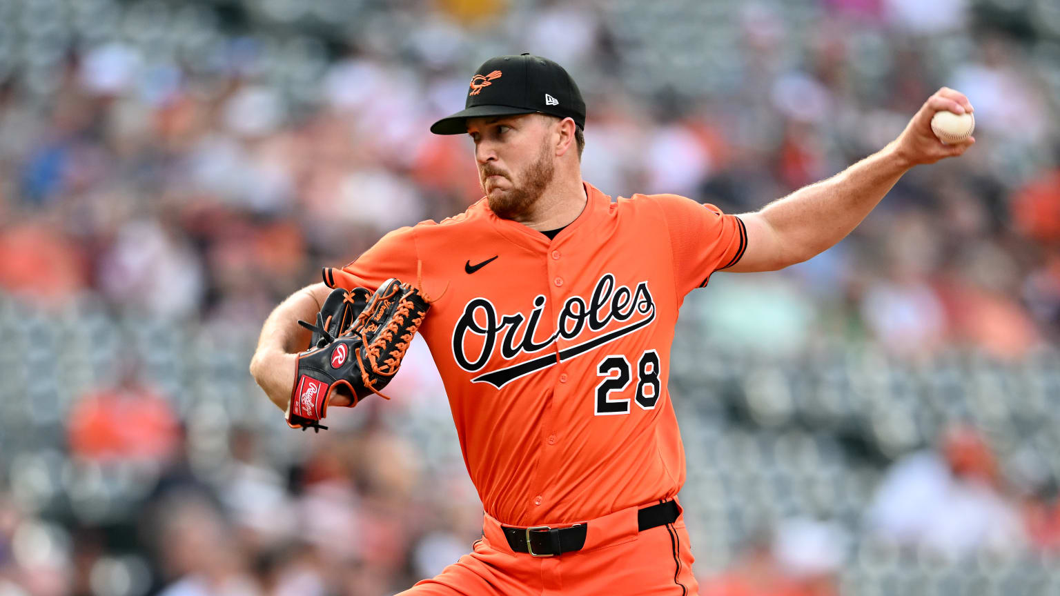 Trevor Rogers strikes out five in scoreless start | 07/26/2025 | Baltimore Orioles
