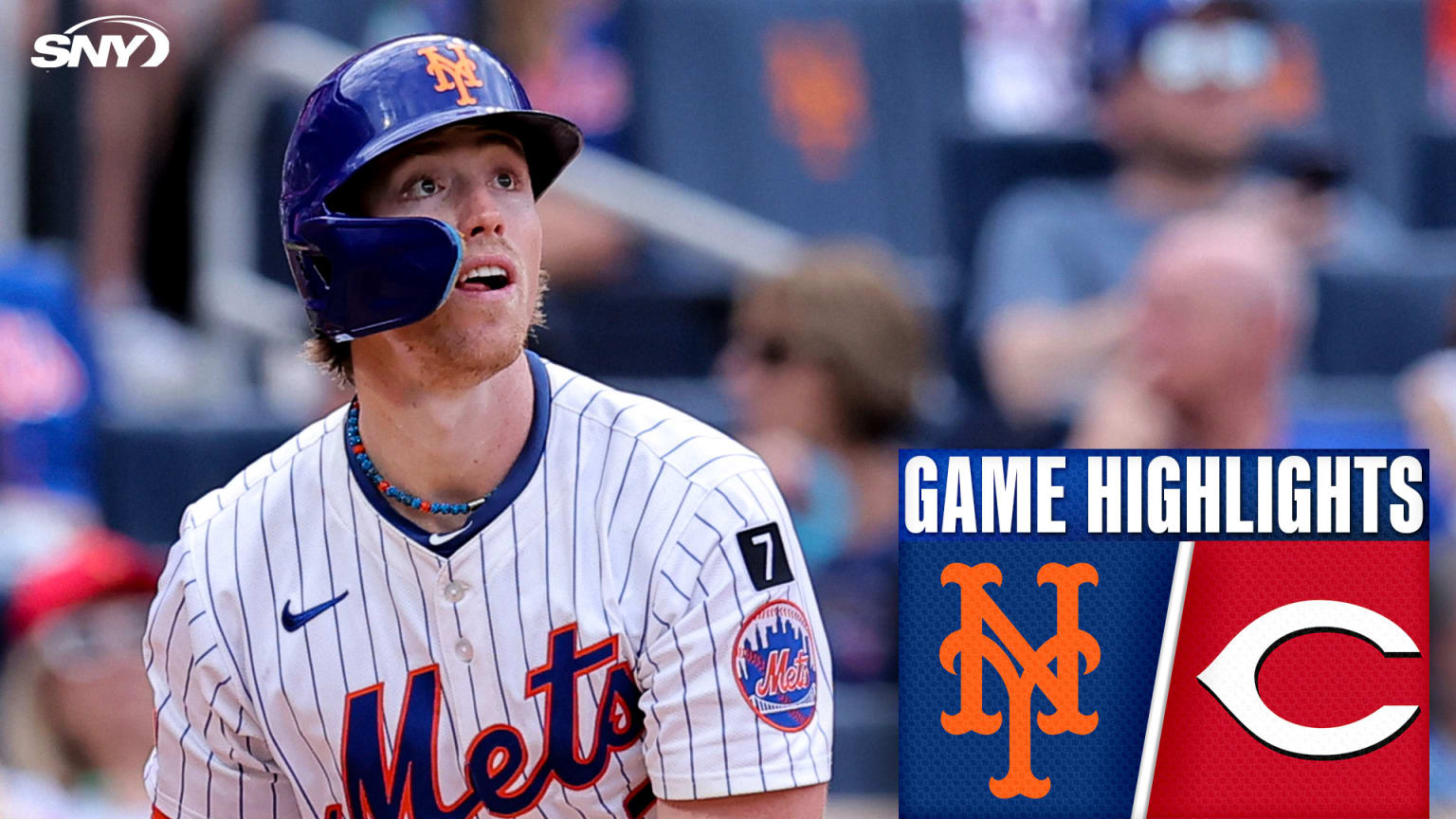Mets vs. Reds (7/19/25) | Mets Highlights | 07/19/2025 | MLB.com