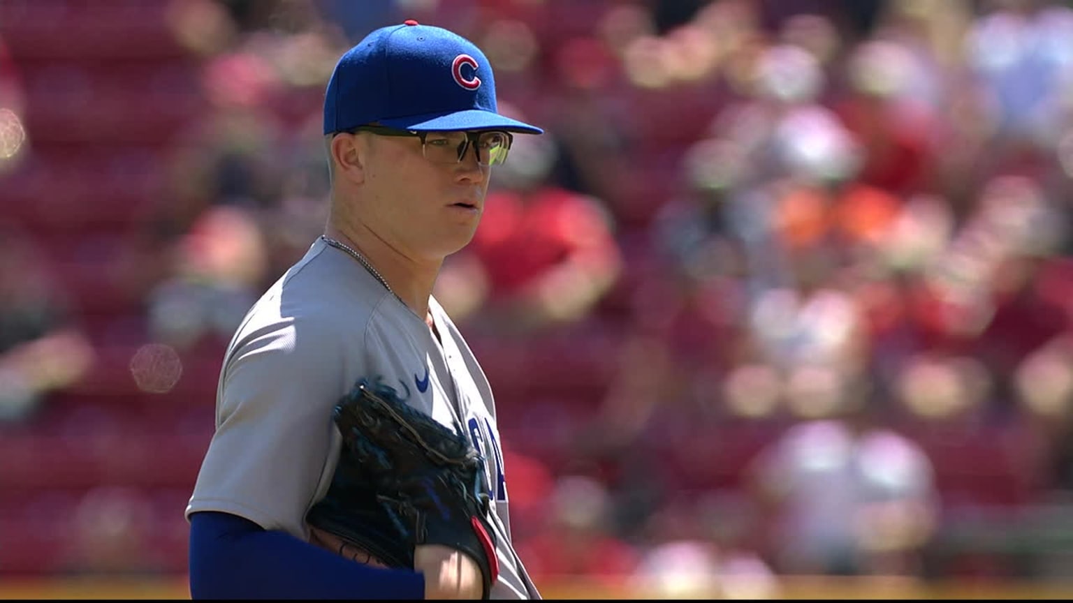 Jordan Wicks strikes out three against the Reds | 09/01/2023 | Chicago Cubs
