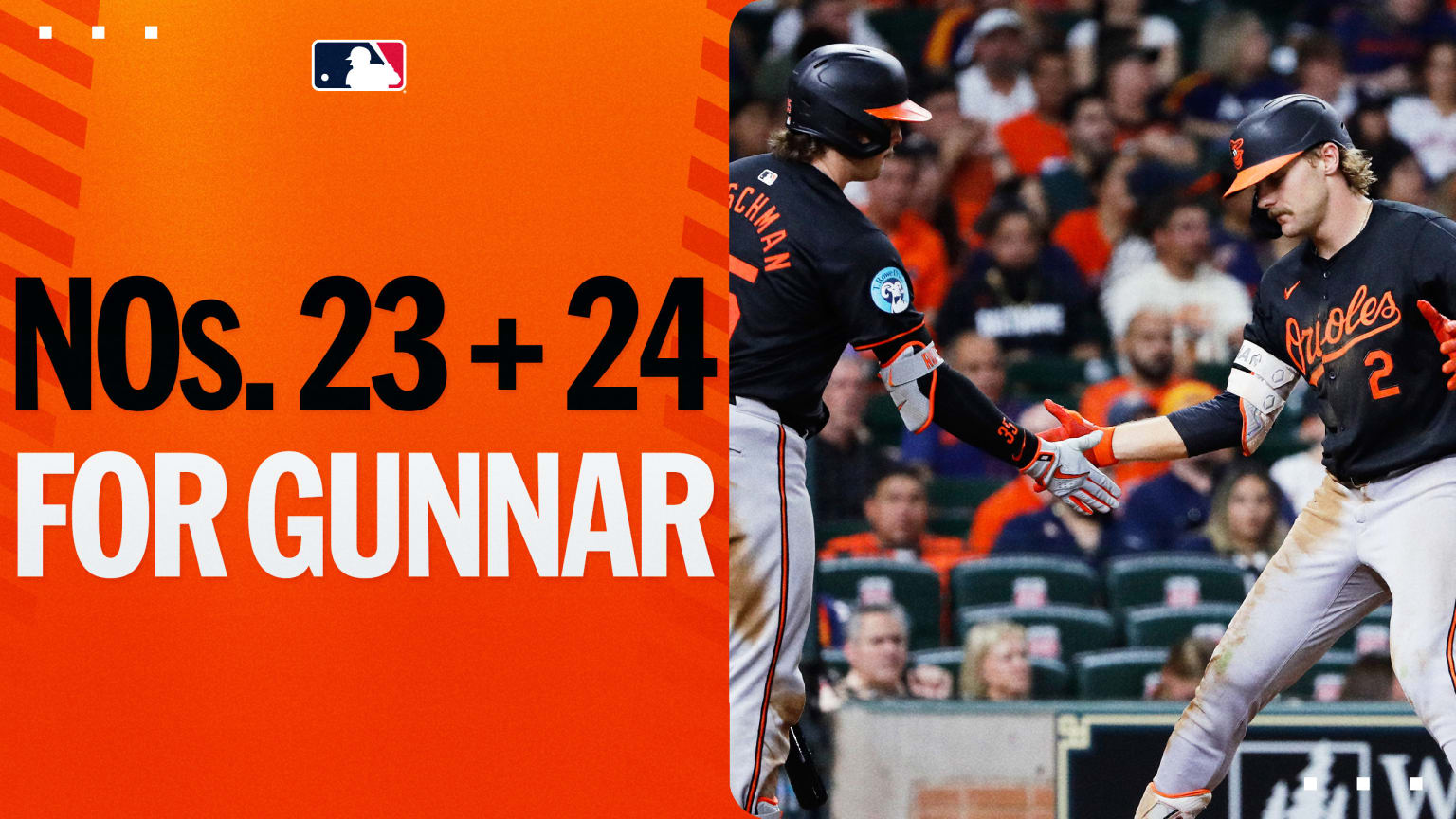 Gunnar Henderson's two home run game | 06/21/2024 | MLB.com